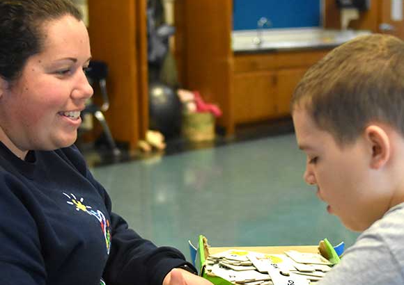 Trauma informed approach | Rivermont School